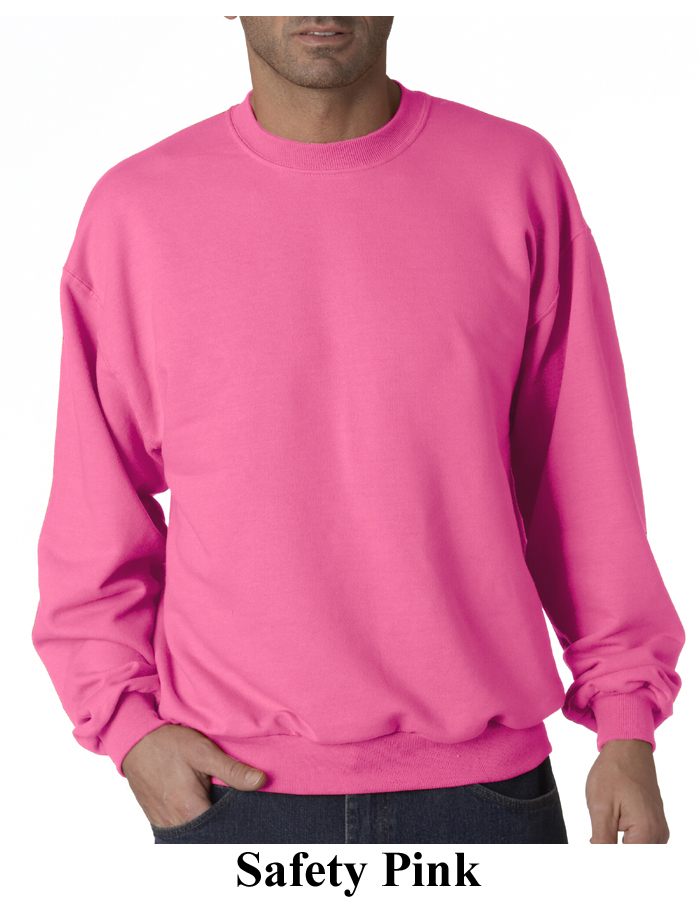 Jerzees Sweatshirt NuBlend Crew Neck Sweat Shirt - Jerzees Sweatshirts