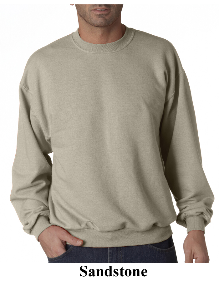 Jerzees Sweatshirt NuBlend Crew Neck Sweat Shirt - Jerzees Sweatshirts