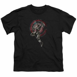 Justice League Movie Cyborg Shirts - Justice League T-shirts