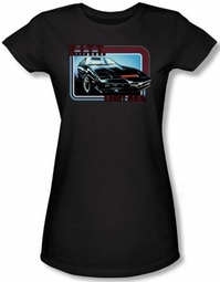 Knight Rider Shirts - TV Show Shirts