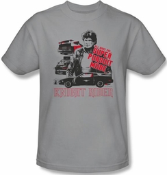 Knight Rider Shirts - TV Show Shirts