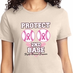 Ladies Shirt Protect 2nd Base Moisture Wicking Tee T-Shirt - Protect ...
