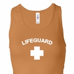 Lifeguard Ladies Tee Shirt - Lifeguard Ladies Shirts