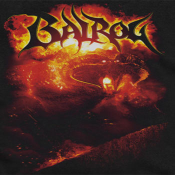 Lord Of The Rings Balrog Shirts - The Lord Of The Rings T-Shirts
