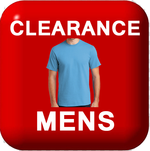 Mens Clearance - Clearance
