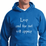 Mens Yoga Shirt Leap Tee T-Shirt - Leap Mens Yoga Shirts