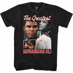 Muhammad Ali Shirts - Home