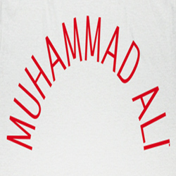 Muhammad Ali Shirts - Home