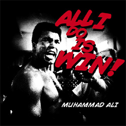 Muhammad Ali Shirts - Home