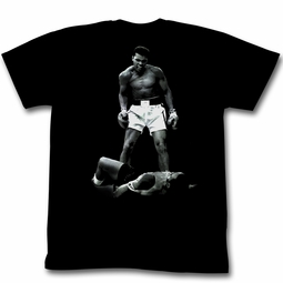 Muhammad Ali Shirts - Home