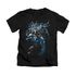 Nightwing DC Comics Shirt Dynamic Duo Kids Black Youth Tee T-Shirt ...