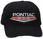 Pontiac Cap - Pontiac Racing Embroidered Hat - Pontiac Hats Cap