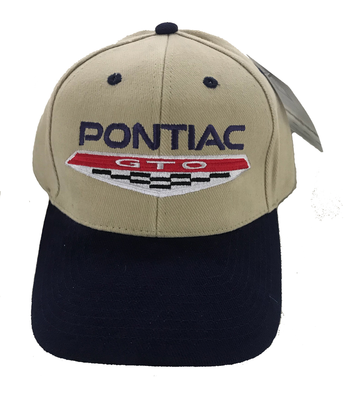 Pontiac GTO Hat Cap - Pontiac Hats Cap