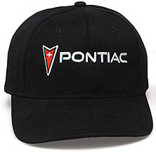 Pontiac Hats Cap - Pontiac T-shirts
