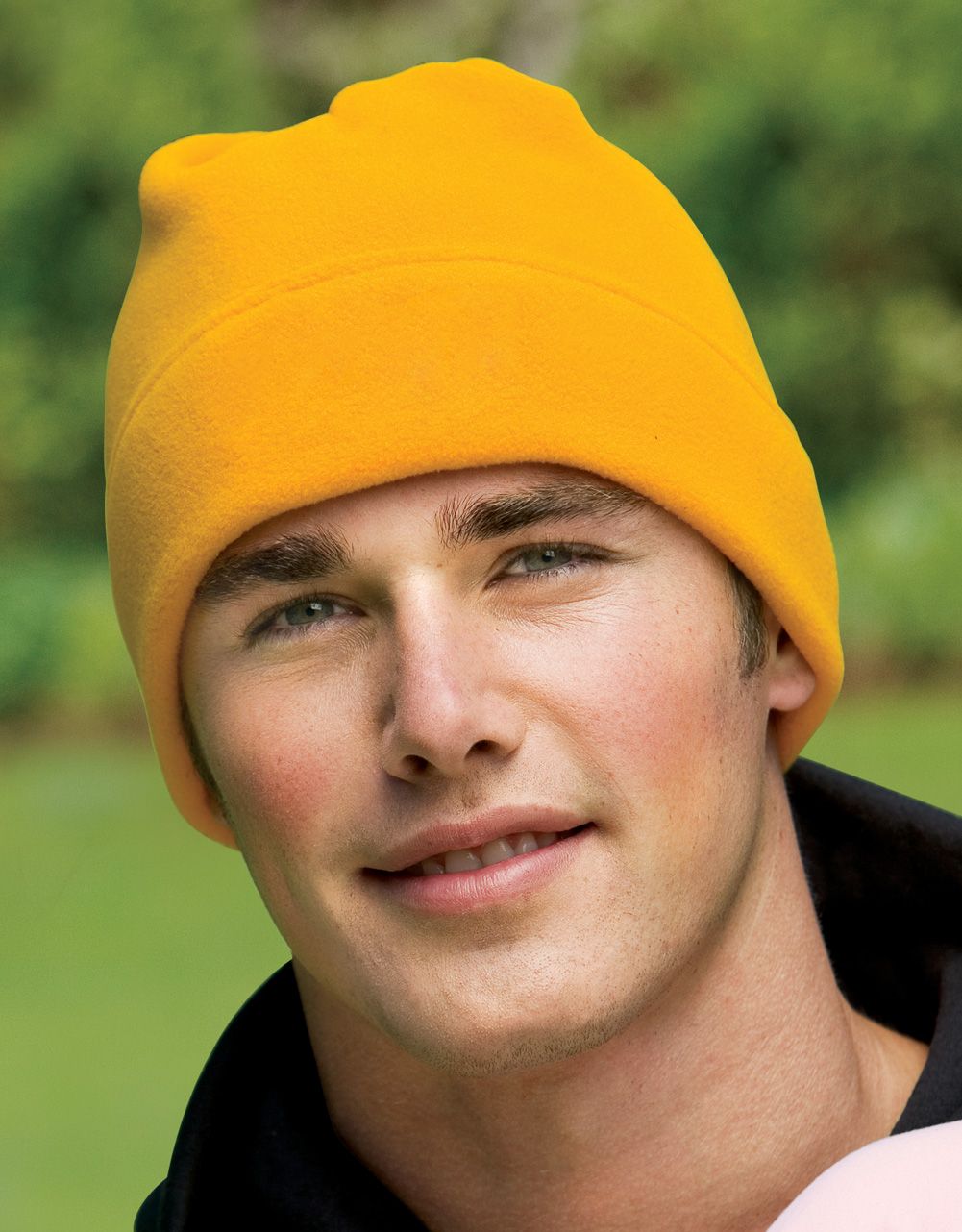 Port Authority Beanie Hat Cap R Tek Stretch Fleece - Port Authority ...