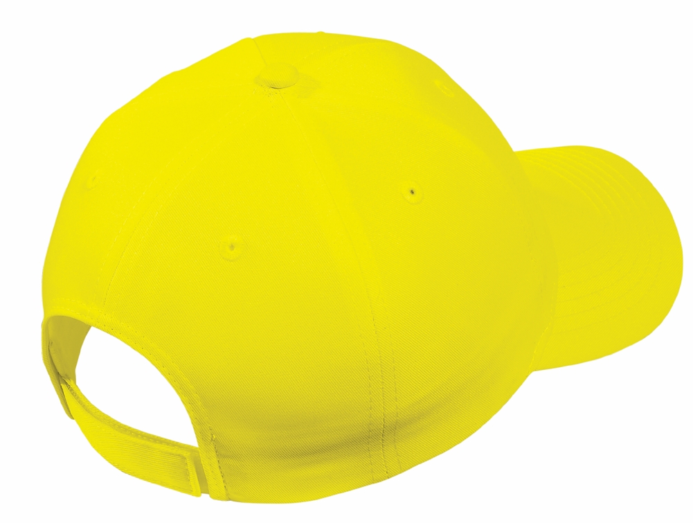 Port Authority Cap Hat Adjustable Solid Safety - Port Authority Hats ...