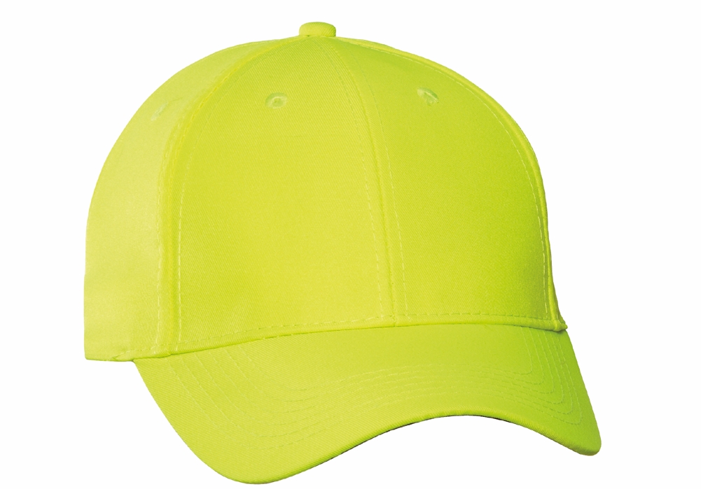 Port Authority Cap Hat Adjustable Solid Safety - Port Authority Hats ...