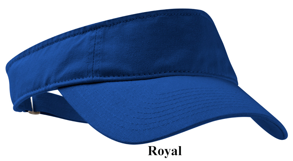 Port Authority Fashion Visor Hat Cap - Port Authority Hats - Beanies - Visors - Caps