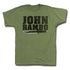 Rambo Shirt John Rambo Military Green T-Shirt - Rambo Shirts