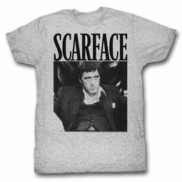 Scarface Shirts - 80s Movie Tees