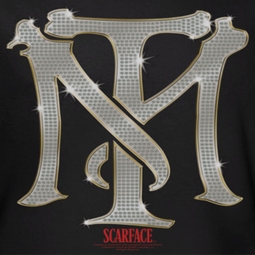 Scarface Shirts - 80s Movie Tees