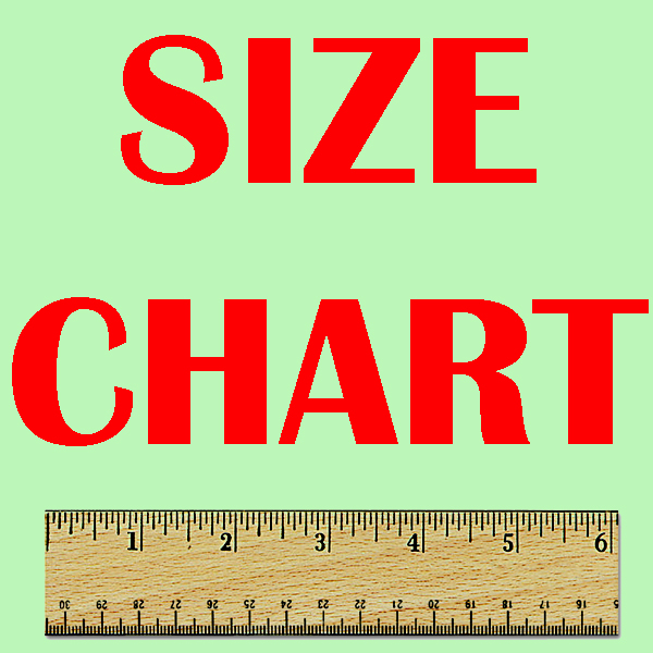 Size Chart - Home