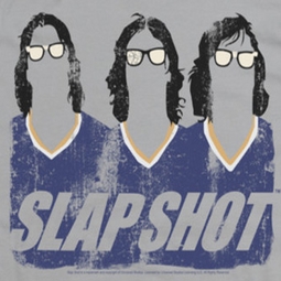 Slap Shot T-shirts - Movie T-shirts
