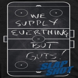 Slap Shot T-shirts - Movie T-shirts