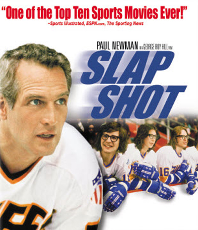Slap Shot T-shirts - Movie T-shirts