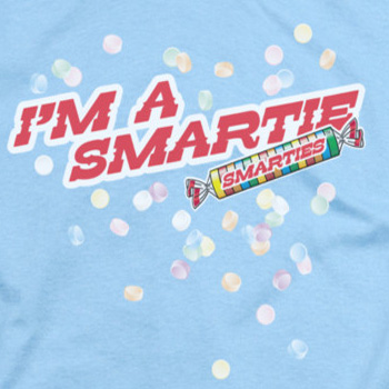 Smarties Shirts - Retro Candy Shirts