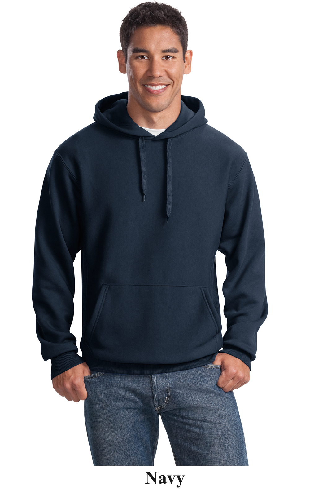 Sport Tek Hoodie Super Heavyweight Fleece Hoody - Sport - Tek Clothing