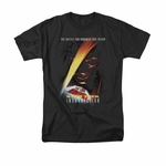 Star Trek Hoodie Insurrection Black Sweatshirt Hoody - Star Trek ...
