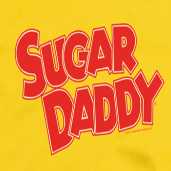 Sugar Daddy Shirts - Retro Candy Shirts