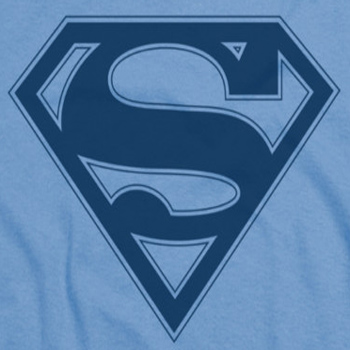 Superman Navy Shield Shirts - Superman Shirts