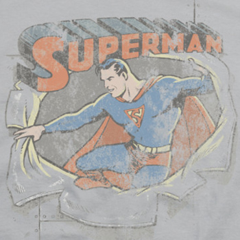 Superman Ripping Shirts - Superman Shirts