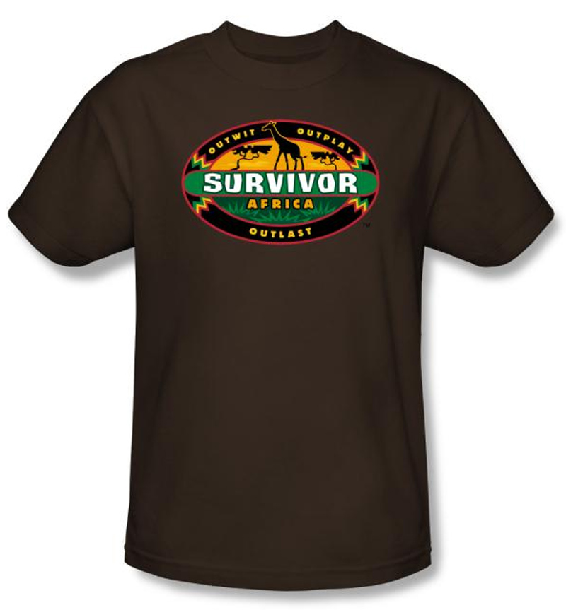Survivor T-Shirts @buycoolshirts.com - Survivor T-shirts - Adult