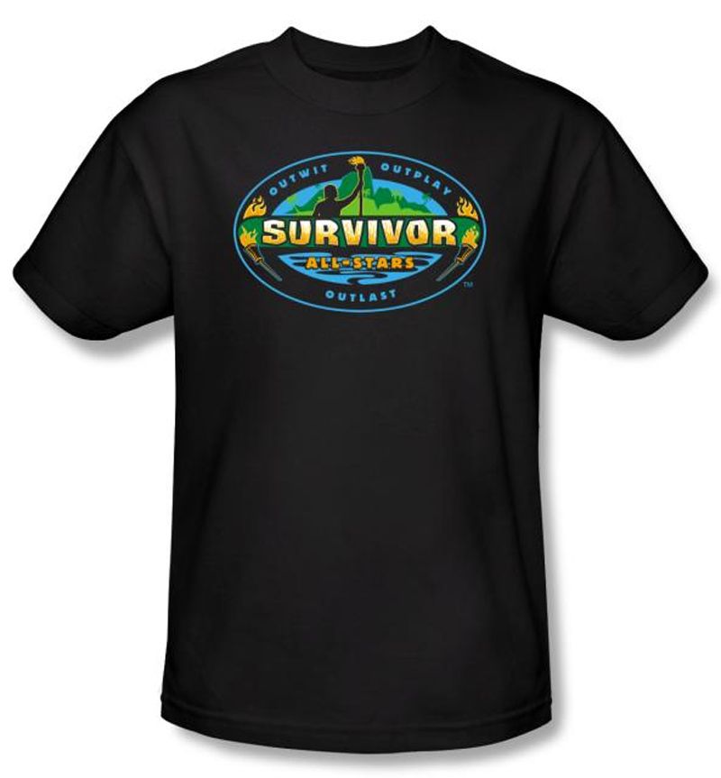 Survivor T-Shirts @buycoolshirts.com - Survivor T-shirts - Adult