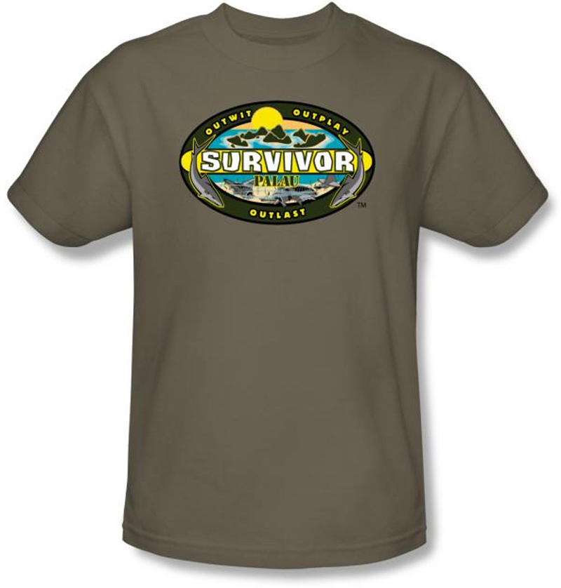 Survivor T-Shirts @buycoolshirts.com - Survivor T-shirts - Adult