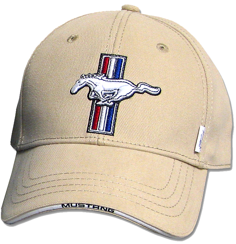 Ford Mustang GT Hat - Fine Embroidered Automotive Cap - Ford Mustang ...