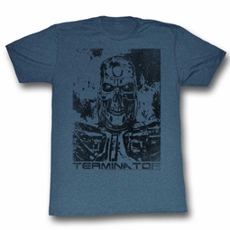 Terminator Shirts - 80s Movie Tees