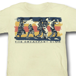 The Breakfast Club Shirts - 80s Movie Tees