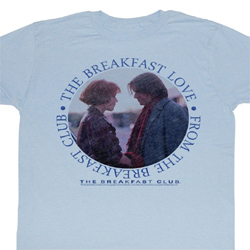 The Breakfast Club Shirts - 80s Movie Tees