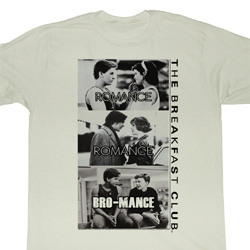 The Breakfast Club Shirts - 80s Movie Tees