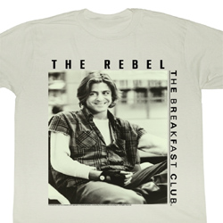 The Breakfast Club Shirts - 80s Movie Tees