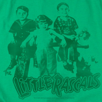 The Little Rascals The Gang Shirts - The Little Rascals T-shirts