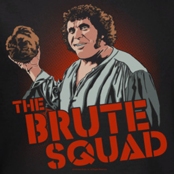 The Princess Bride Brute Squad Shirts - The Princess Bride T-shirts