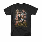 The Princess Bride Shirt Timeless Long Sleeve Black Tee T-Shirt - The ...