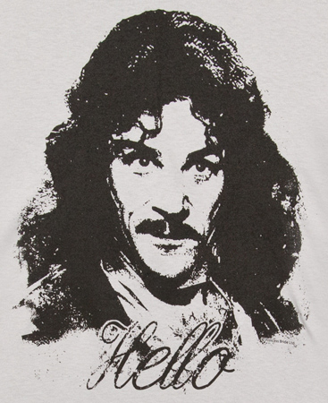 The Princess Bride T-shirts - 80s Movie Tees