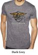 U.S. Navy Seal Shirt Devgru Mens Burnout Tee T-Shirt - US Navy Seal T ...