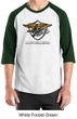 U.S. Navy Seal Shirt Devgru Mens Raglan Tee T-Shirt - US Navy Seal T-Shirts